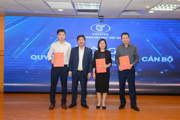 Vinatex sẽ có hệ thống tổ chức tinh gọn nhưng hiệu quả hơn, tốt hơn về ...