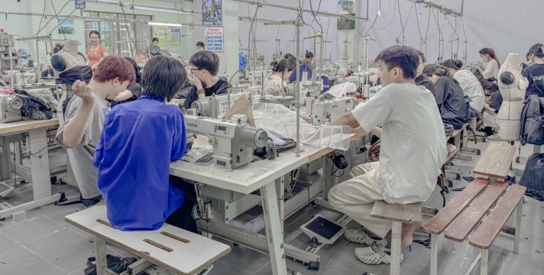 From Lecture Hall to Sewing Line: The Garment and Fashion Technology ...