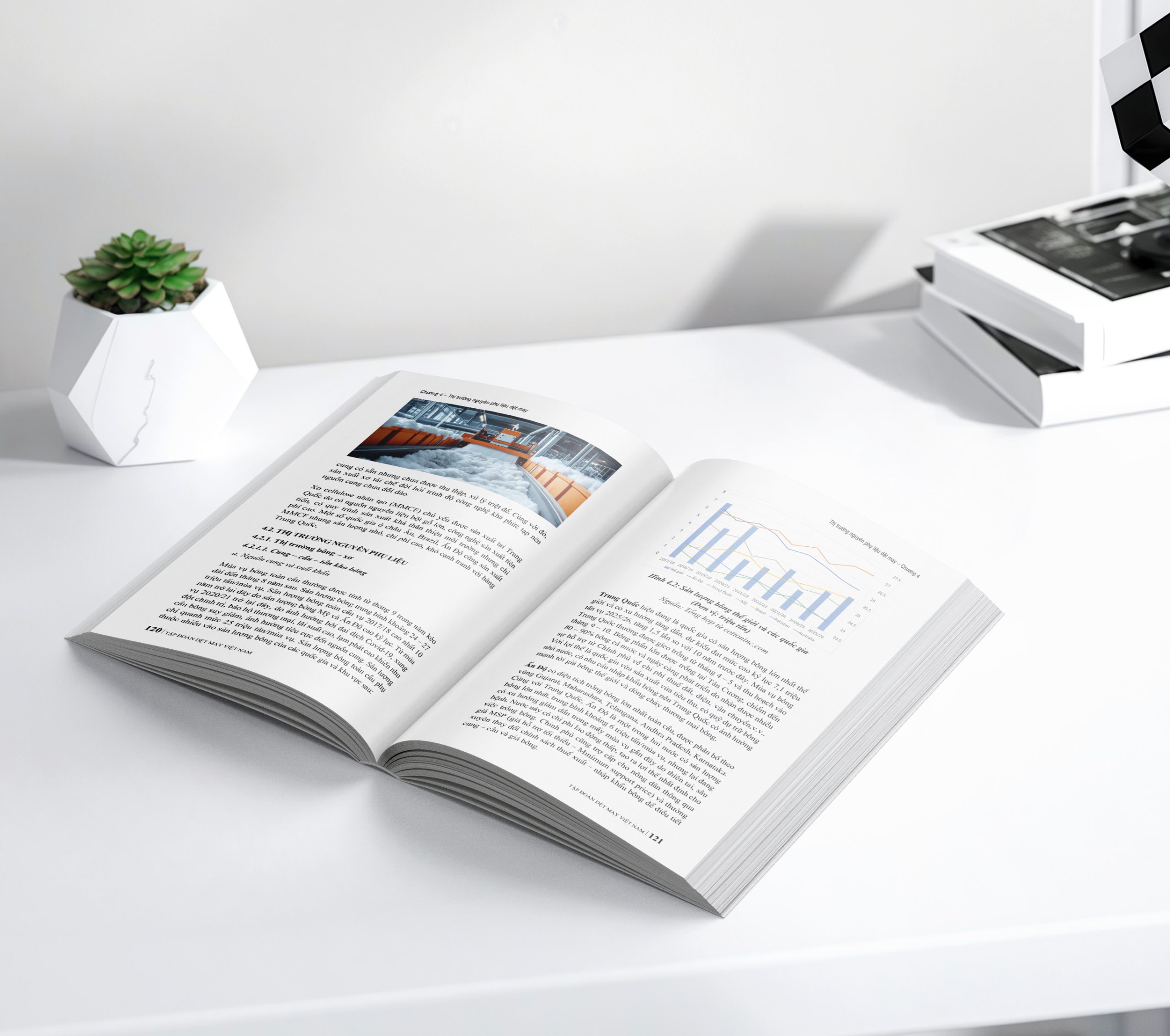 Illuminating the Path Through the “Haze of Reciprocal Tariffs” - Vinatex